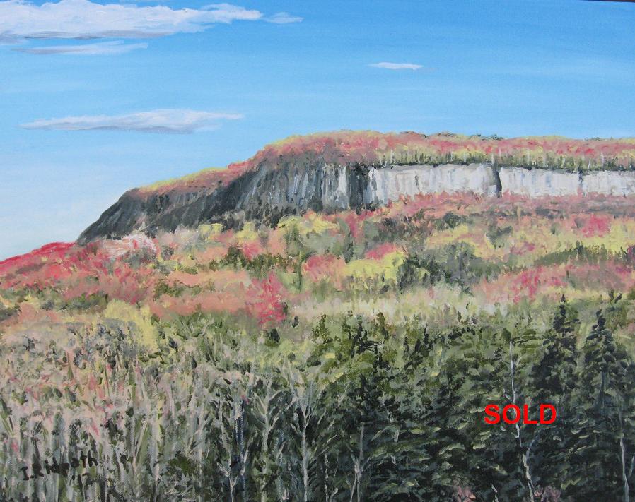 J. Ian Ridpath Oil Painter Art Gallery